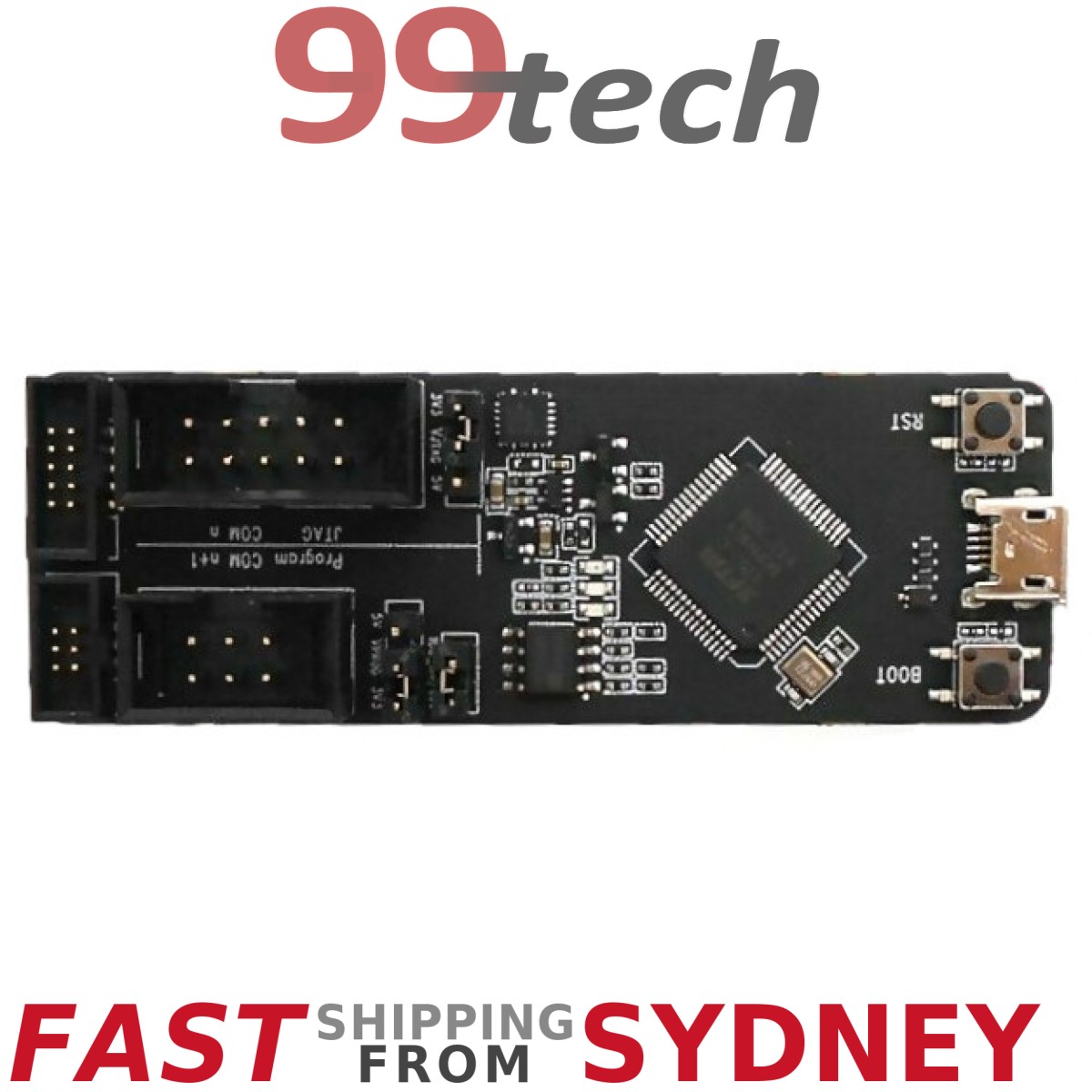 Esp Prog Esp32 Jtag Programmer Debugger Cables Genuine Espressif From Sydney Ebay