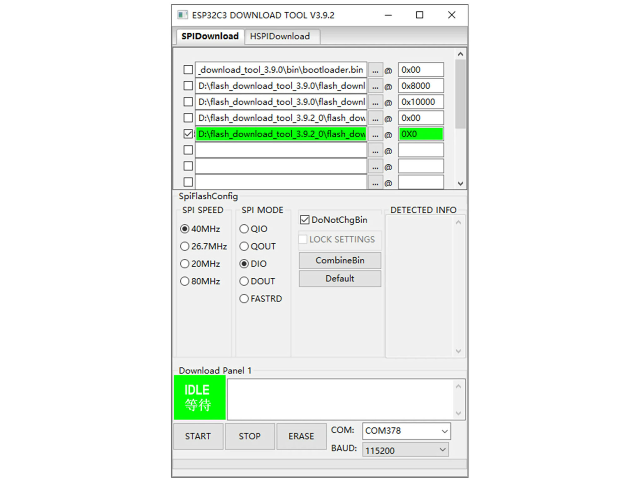 ESP32-S3 Board, 8MB Flash, 2MB RAM, USB Type-C, PCB Antenna - 99Tech