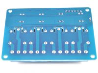 Relay Module, 4 Channels, 12V 10A Opto Isolated - 99Tech