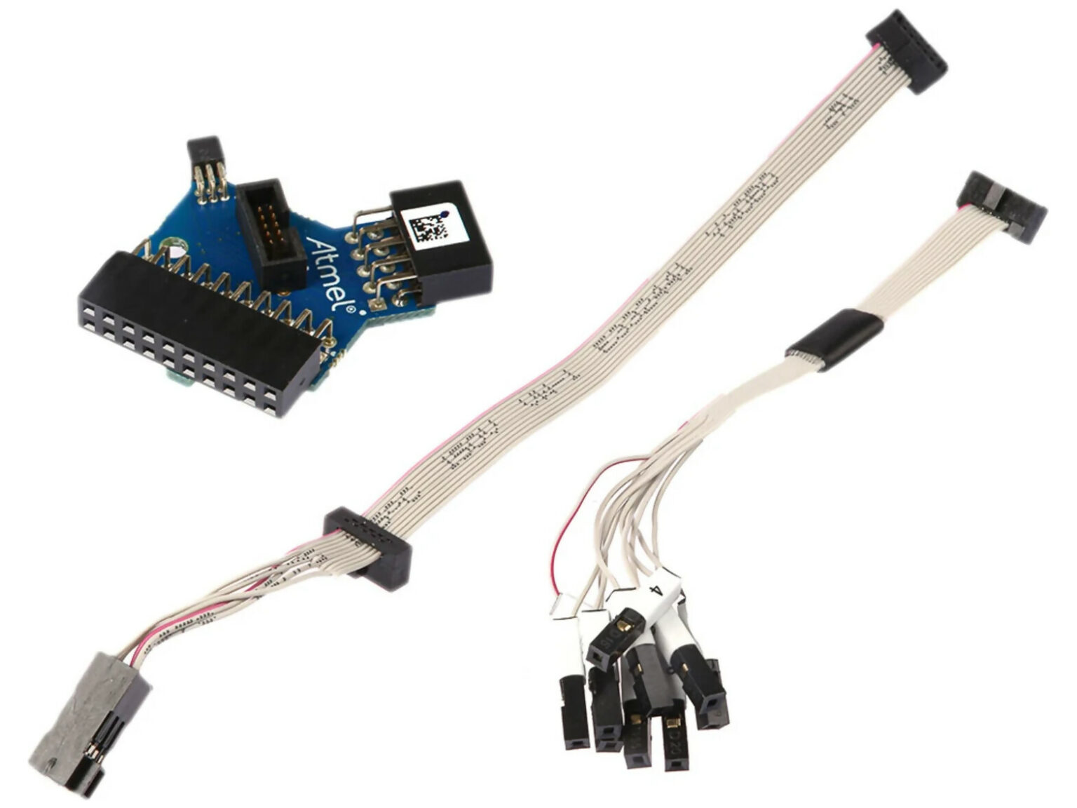 Atmel-ICE Adapter Kit - Microchip ATATMEL-ICE-ADPT - 99Tech