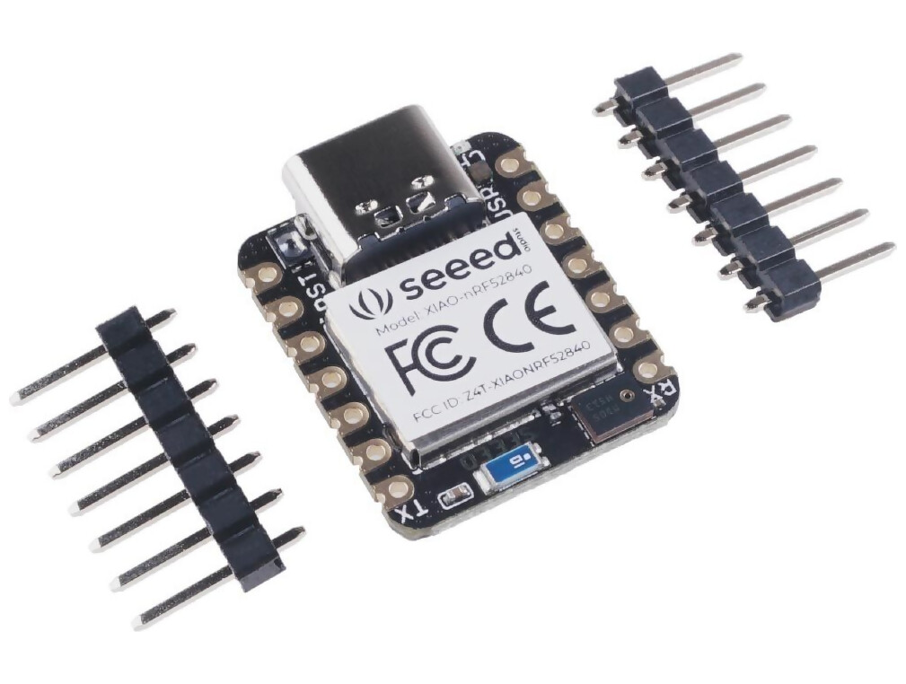 Seeed XIAO nRF52840 Sense module - 99Tech